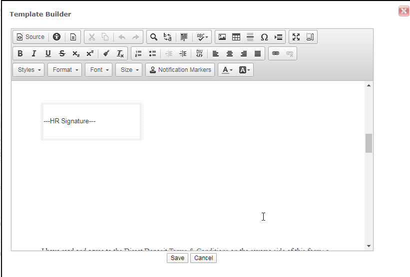 Placement of image markers – SchoolFront