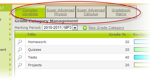 Data Grid Navigation - Main Window & Details – SchoolFront