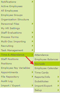 Sick Leave Bank - Contributions and Withdrawals – SchoolFront