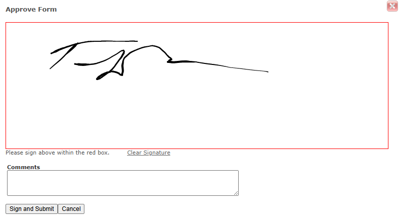 Submitting an Absence Request through Available Forms – SchoolFront