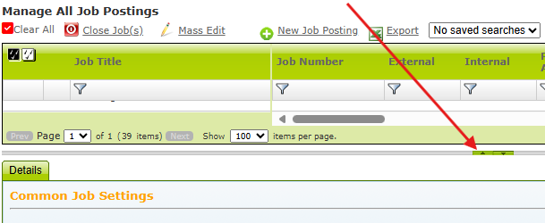 Create a New Job Posting – SchoolFront