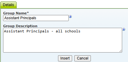 Creating and Using Employee Groups – SchoolFront