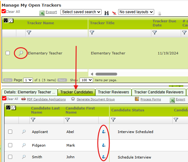 Attaching Files to Trackers, Tracker Candidates and District Applicants ...