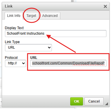 Using "My HR Settings" to Customize Your District's SchoolFront ...