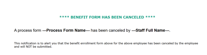 Onboarding Profiles - Benefits: Using the Cancel Submission Feature ...